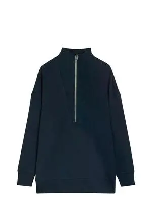 Varley Half-zip Sweatshirt - Blue