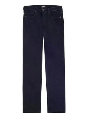 Paige Transcend Normandie Jeans Blue