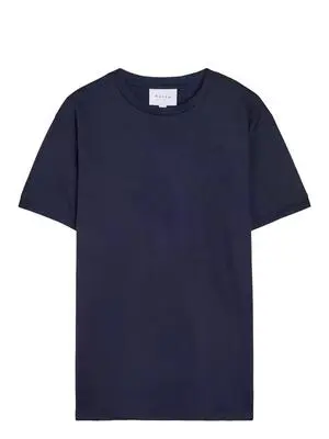 RAITH Crew-neck T-shirt - Blue