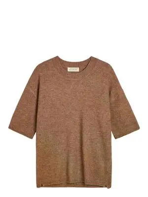Free People Margot Top - Brown