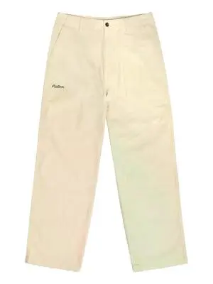MALBON Braxton Straight-leg Trousers - Neutrals