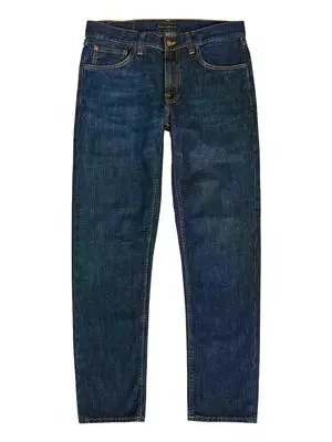Nudie Jeans Gritty Jackson Jeans - Blue