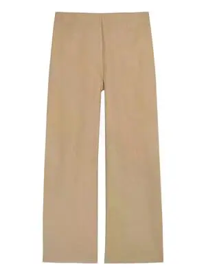 Eileen Fisher Wide-leg Trousers - Neutrals