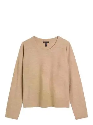 Eileen Fisher Long-sleeve Sweater - Neutrals