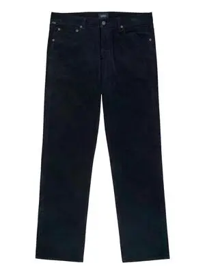 Citizens Of Humanity Corduroy Trousers - Blue