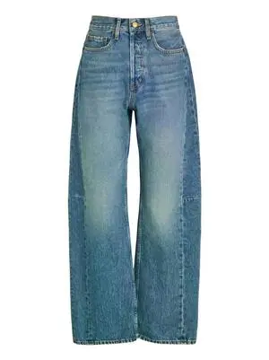 B SIDES Jane Five-Pocket Jeans