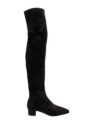 AQUAZZURA Remi Over-the-knee Boots - Black
