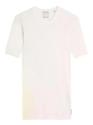 Calvin Klein Aubriella Short-sleeve T-shirt - Neutrals