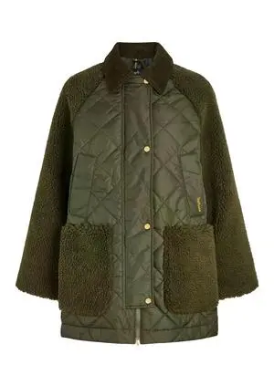 BARBOUR Quilted Puffer Jacket