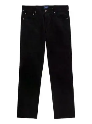 Citizens Of Humanity Elijah Corduroy Trousers - Black