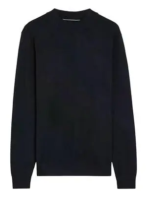 RAITH Crew Neck Sweater - Blue
