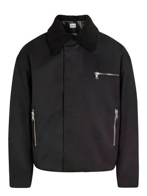 MKI MIYUKI ZOKU Padded Jacket - Black