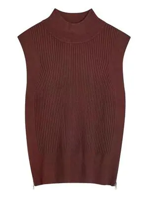 Varley Sleeveless Vest - Red