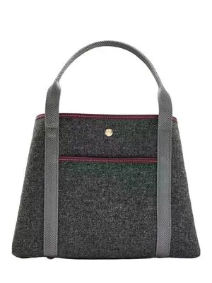 Rue De Verneuil Small Traversée Tote Bag - Grey