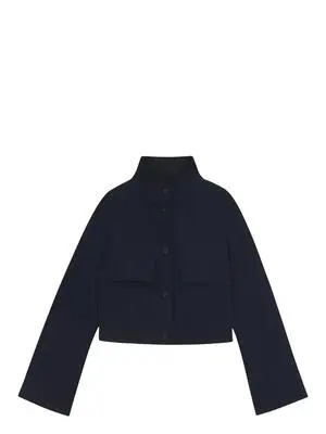 BOSS Flap-Pockets Jacket