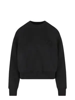 Gucci Horsebit Crewneck Sweatshirt - Black