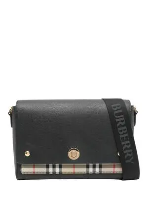 Burberry Shoulder Bag - Black