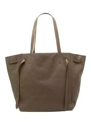 CELINE 2014 Small Leather Phantom Cabas Tote Bag
