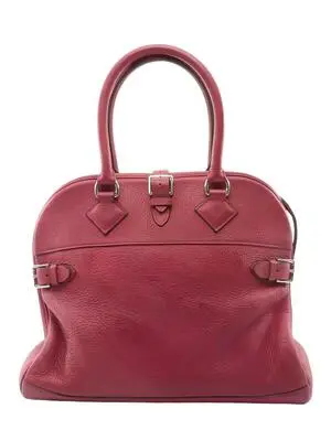 HERMÈS 2010 35 Atlas Handbag