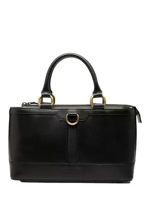 Burberry Leather Handbag - Black