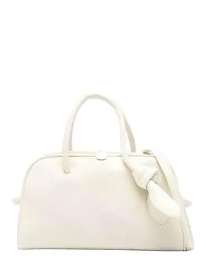 Jacquemus Le Petit Turismo Tote - Neutrals