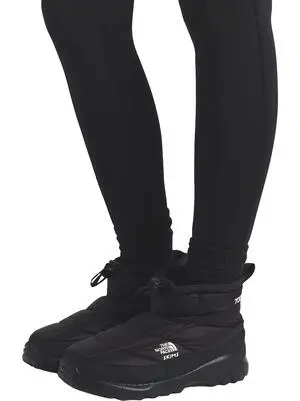 SKIMS The North Face X SKIMS Nuptse Traction Chukka Onyx