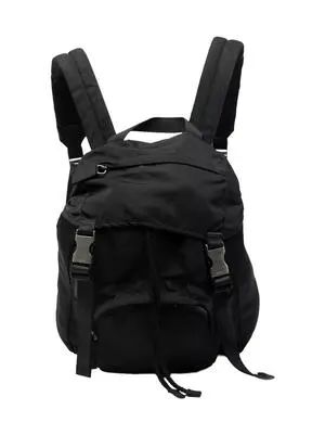 Prada 2000-2013 Tessuto Montagna Backpack - Black