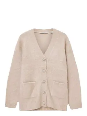 ALLSAINTS Brushed Rubi Cardigan