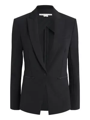 VERONICA BEARD Scuba Dickey Blazer