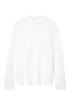 ALLSAINTS Organic Cotton Cove T-shirt - White