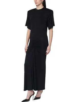 Andamane Lennox Midi Dress - Black