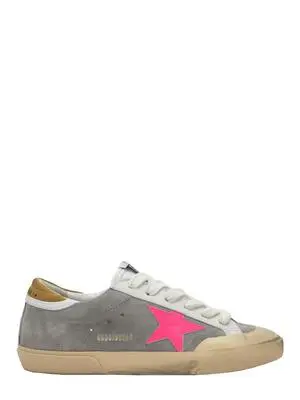 GOLDEN GOOSE Super-star Sneaker - Multicolor