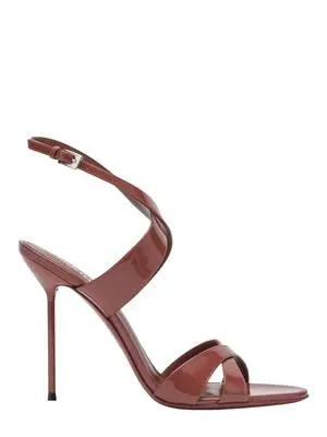 Paris Texas Lidia Stiletto Sandals - Pink