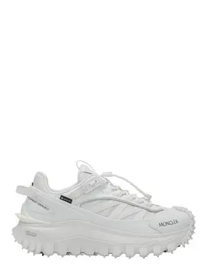 Moncler Trailgrip Gtx Sneakers - White