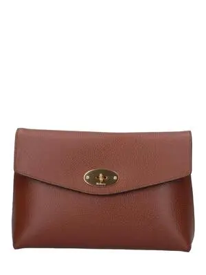 Mulberry Darley Make-up Pouch - Brown