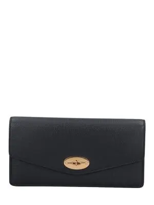 Mulberry Darley Chain Clutch - Black