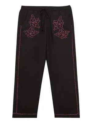 BAZISZT Eccentric Pant - Black