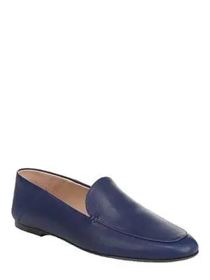 FAVORITE DAUGHTER Yelena Almond Toe Loafer - Estate Blue