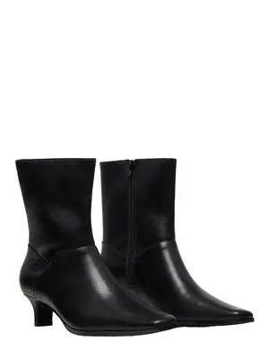 THERAPY AUSTRALIA Shade Ankle Boots - Black Pu