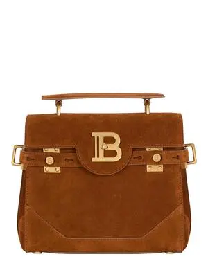Balmain B-buzz 23 Bag - Brown