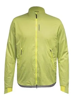 GOREWEAR Concurve Windstopper Insulated Jacket - Lime Yellow