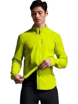 GOREWEAR Concurve Thermo Hybrid Jacket - Neon Yellow