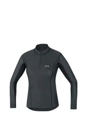 GOREWEAR GOREWEAR Windstopper Baselayer Thermo Turtleneck Black