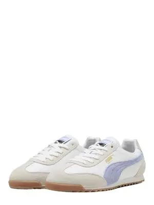 PUMA Arizona Retro Sneakers - Puma White/intense Lavender