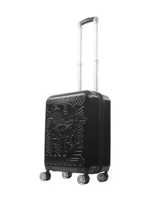 FUL Modern Sonic X Fūl 21.5" Expandable Spinner Suitcase - Black