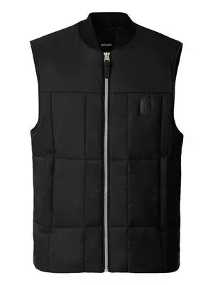Mackage Eren Ultra-light Vest - Black
