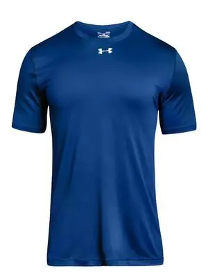 Under Armour Locker Short-sleeve T-shirt Blue