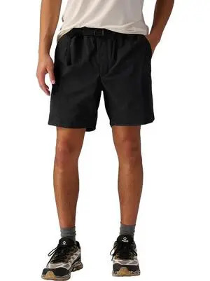 BACKCOUNTRY Ripstop Shorts - Black