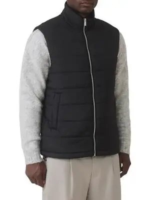 MAUVAIS Thar Lightweight Vest - Black