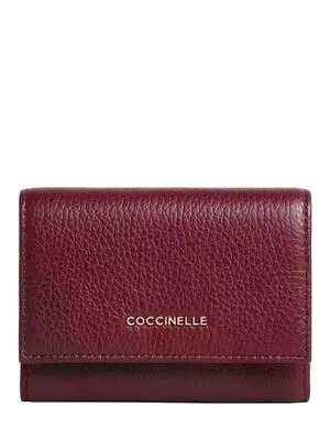 COCCINELLE Flap Mini Bag - Red